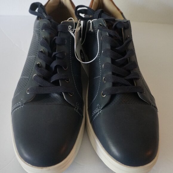 Goodfellow & Co | Shoes | Goodfellow Co Eddie Navy Blue Sneaker Shoes ...